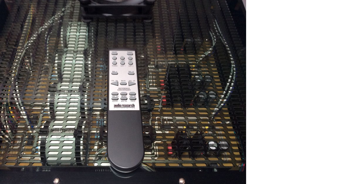 AUDIO RESEARCH REF 40 PREAMP For Sale | Audiogon