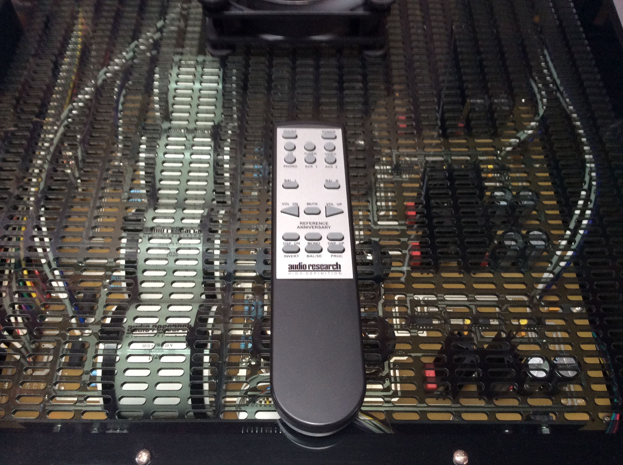 AUDIO RESEARCH REF 40 PREAMP For Sale | Audiogon