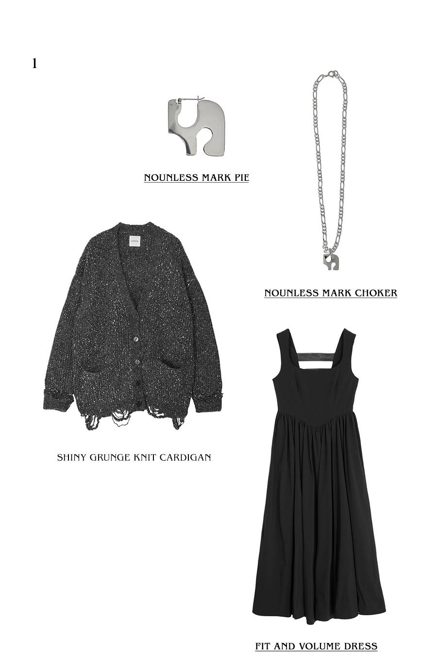 0818 STYLING – NOUNLESS