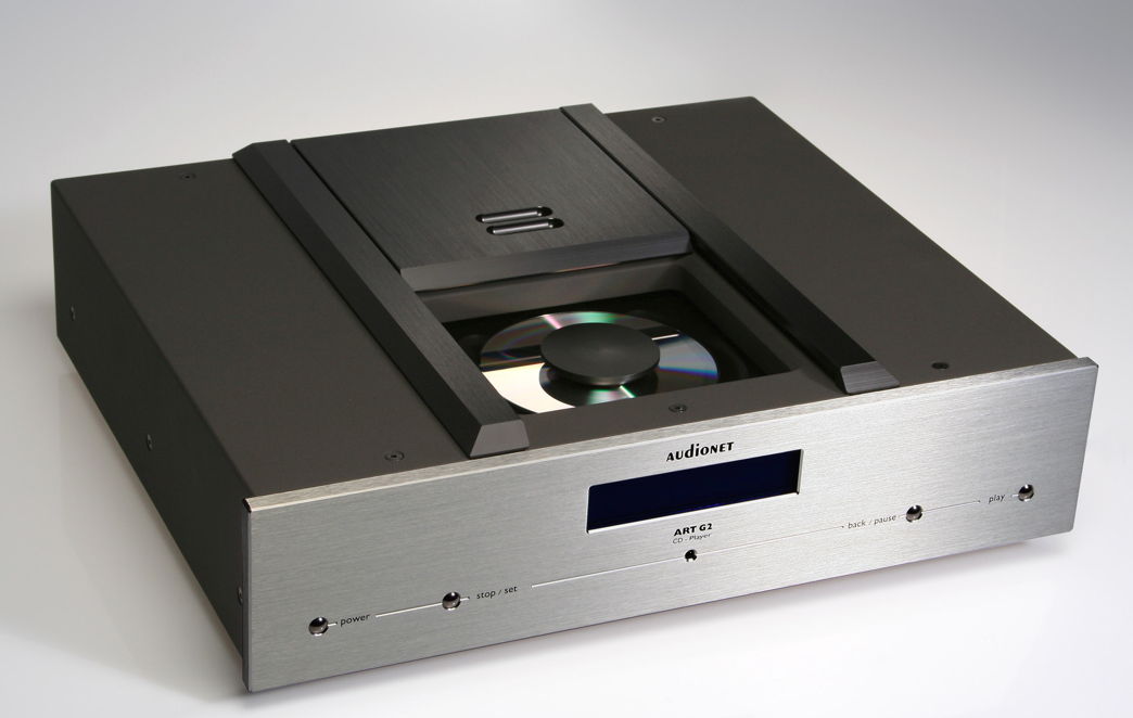 AUDIONET ART G2 Dream CD Player NEW with v... For Sale | Audiogon