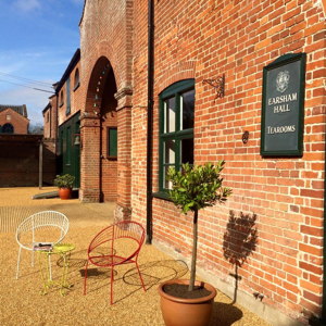 Earsham Hall Tearooms