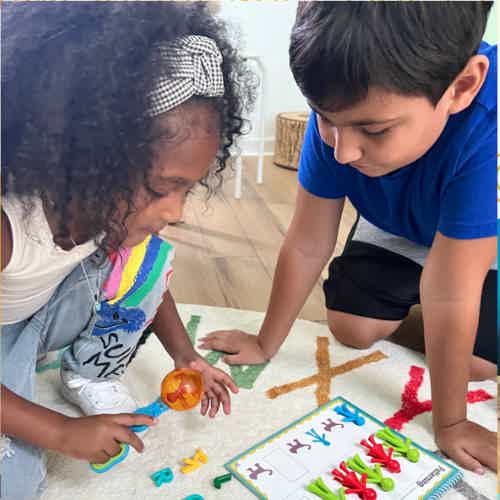 high learning potential child