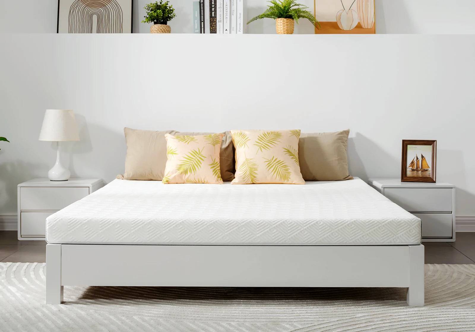 Memory Foam Mattresses - INOFIA UK