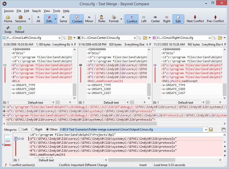 13 Best visual merge tools for Git as of 2025 - Slant