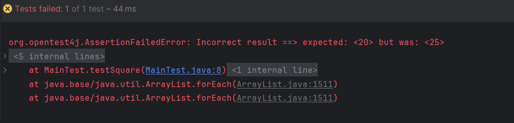 AI-assisted unit tests in Java · Hyperskill