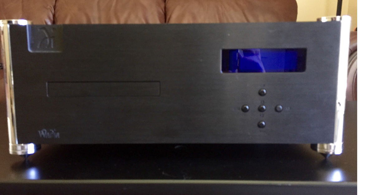 Wadia S7i CD Player Unique, 971-Level Fac... For Sale | Audiogon