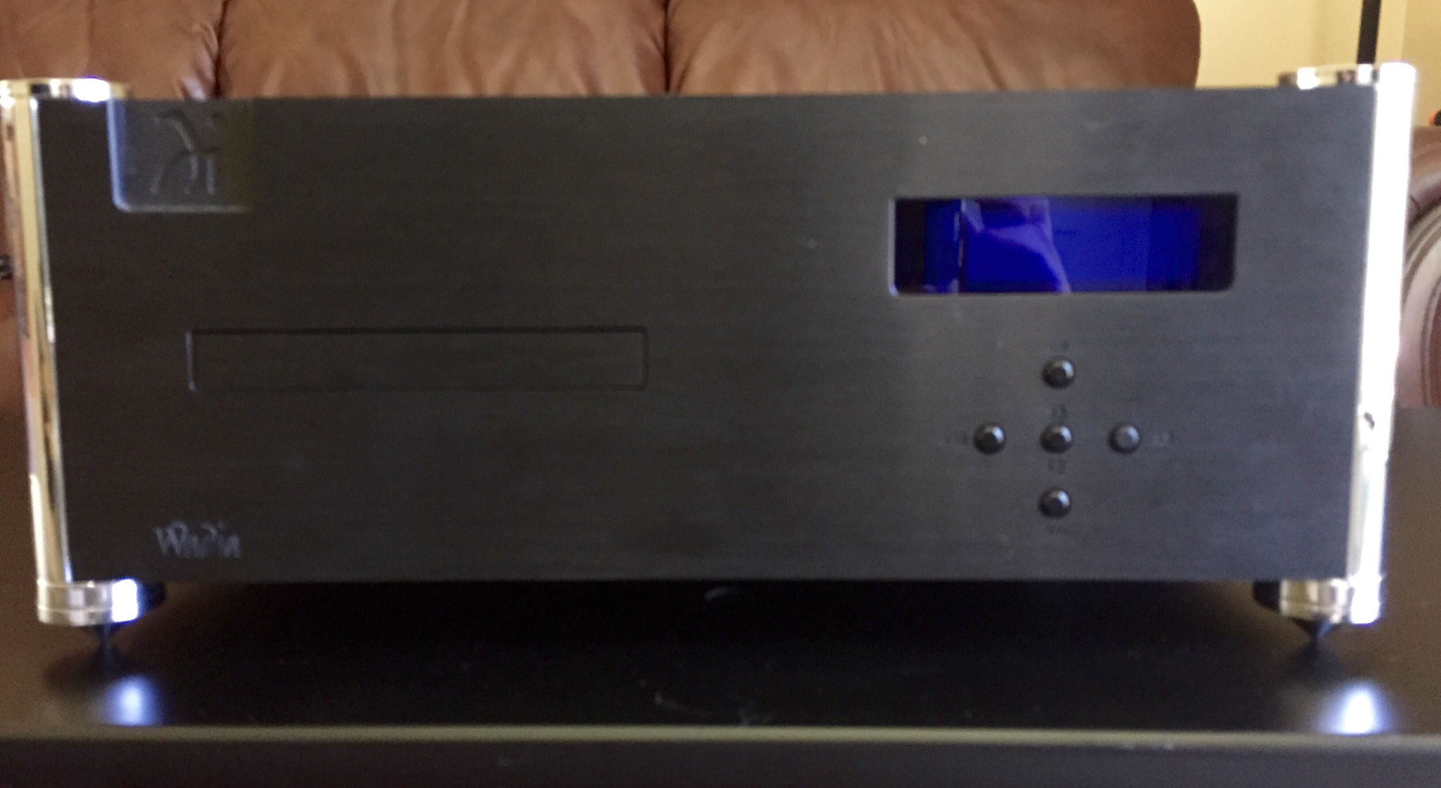 Wadia S7i CD Player Unique, 971-Level Fac... For Sale | Audiogon