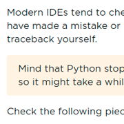 Topic structure — Step 8 — Stepik