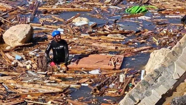 Join Hands to Rebuild Lives: Emergency Relief for Libya Flood Victims Join Hands to Rebuild Lives: Emergency Relief for Libya Flood Victims