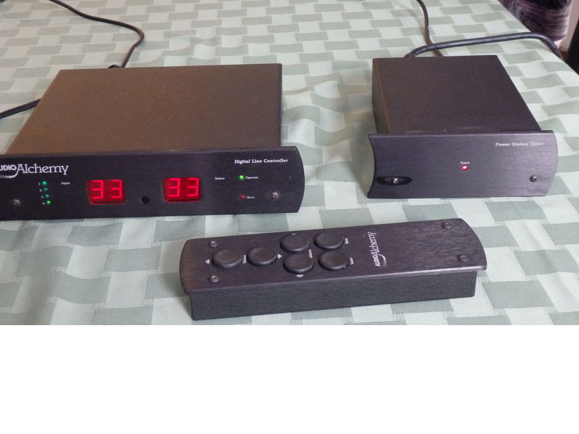 Audio Alchemy DLC For Sale | Audiogon