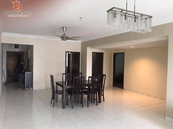 Mont Kiara Duta Ria Condo Renovation Work interior design renovation ...