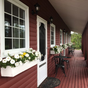 Guest Hub - Freshwater Inn