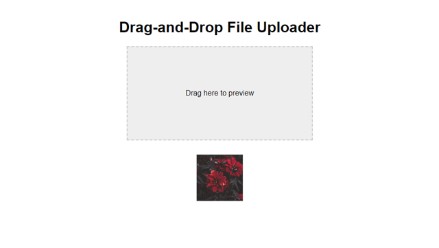 How to make a Drag-and-Drop file uploader | Uploadcare