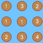 Девять островов — Шаг 4 — Stepik