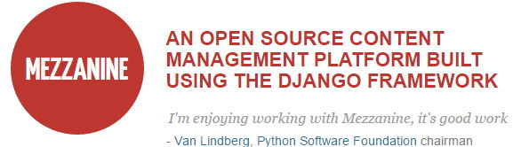 11 Best Python based CMSs as of 2025 - Slant