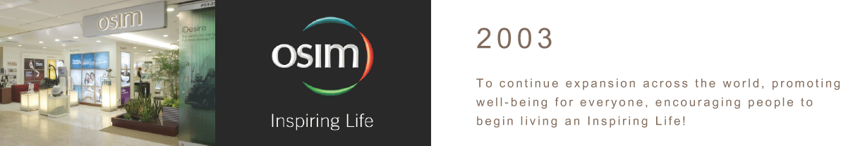 OSIM Australia | Established Massage Chair Company in Australia