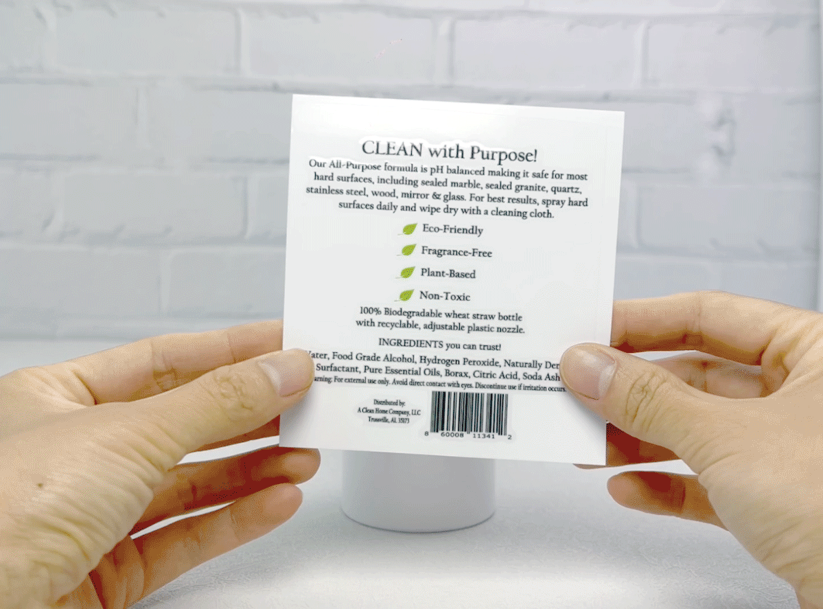 Landing Page - UV Transfer Labels – Unik Portrait