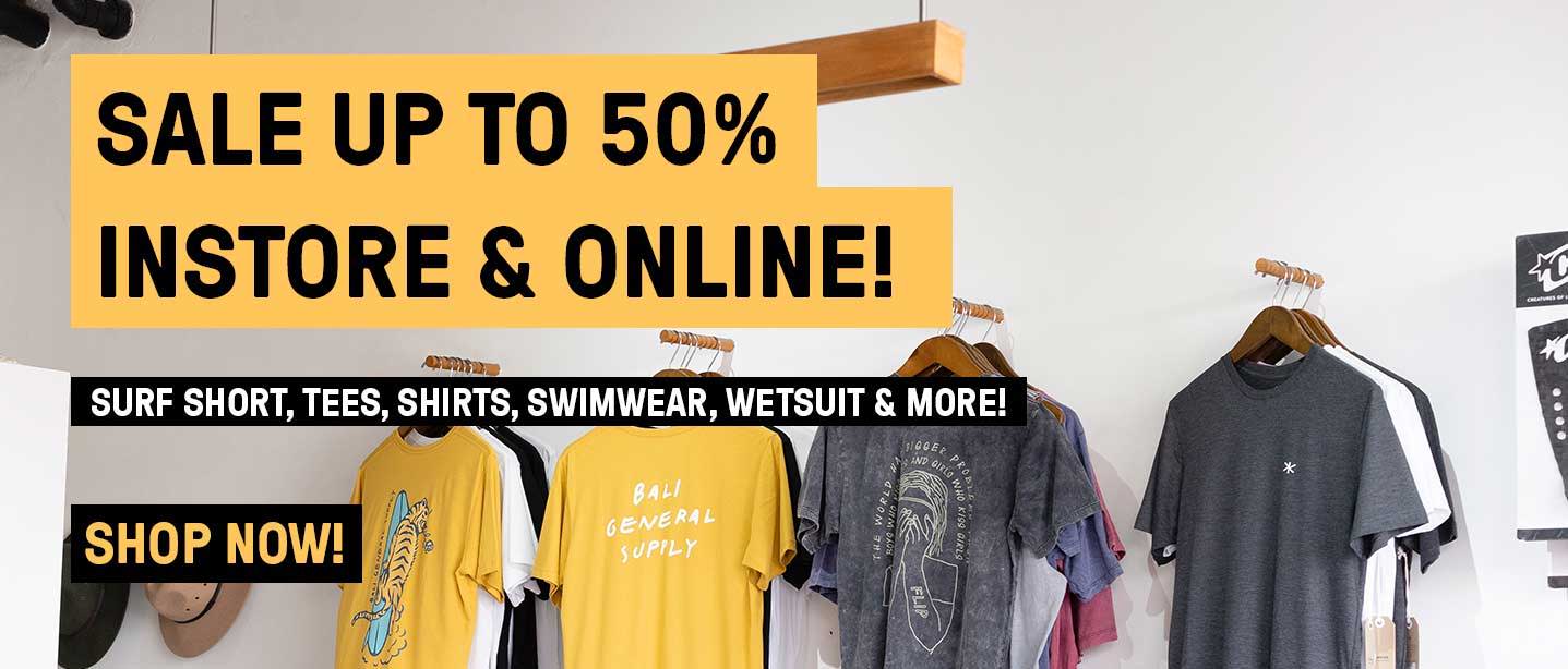 Bali Surf Shop | Surf Supply & Accessories | Worldwide Shipping
