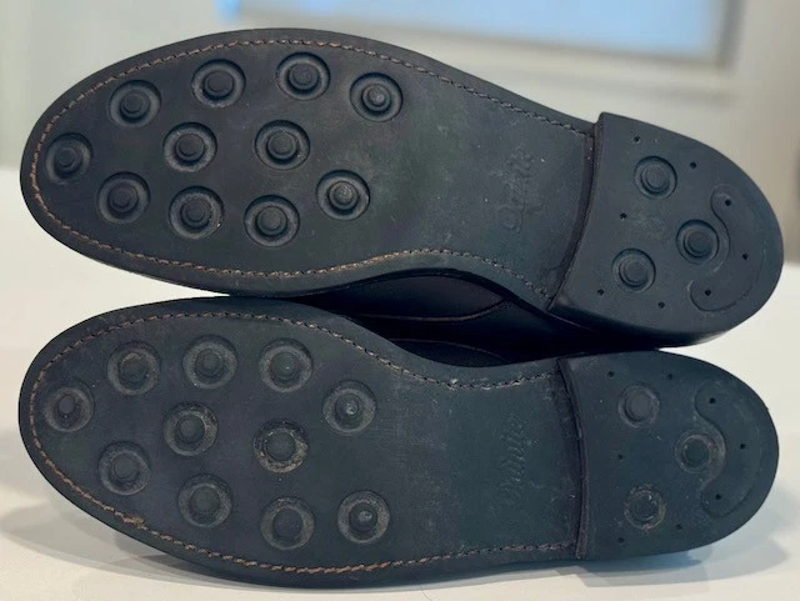 Allen Edmonds - Patton Cap Toe 2817 - 12B - $175.00 | Nicks Marketplace