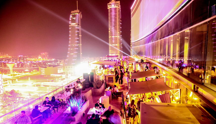 Book a table at the best restaurants in Bahrain • Eat App