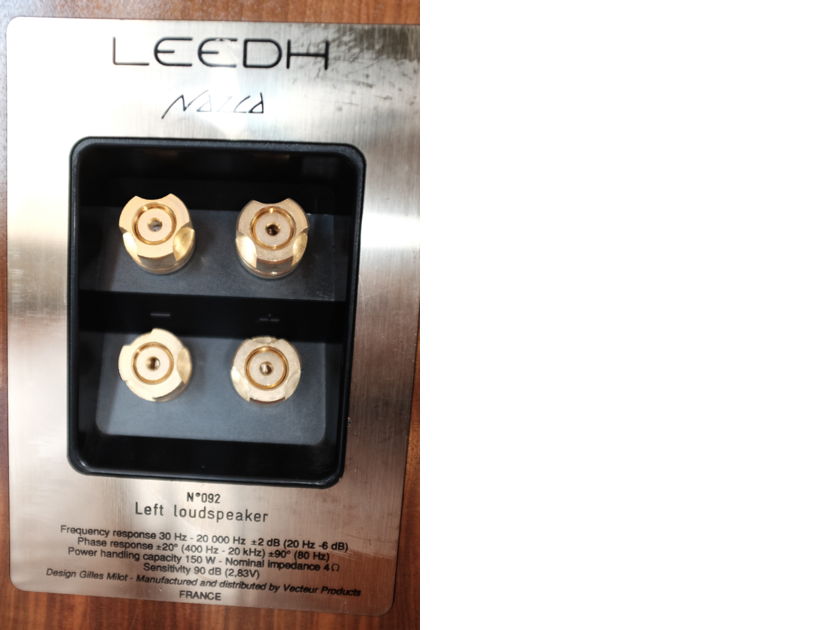 Leedh Nazca - Audax PiezoElectric tweeter! For Sale | Audiogon