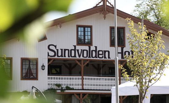 Sundvolden Hotel - Velg gavekort