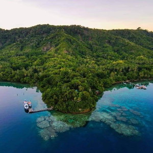 Tawali Leisure & Dive Resort