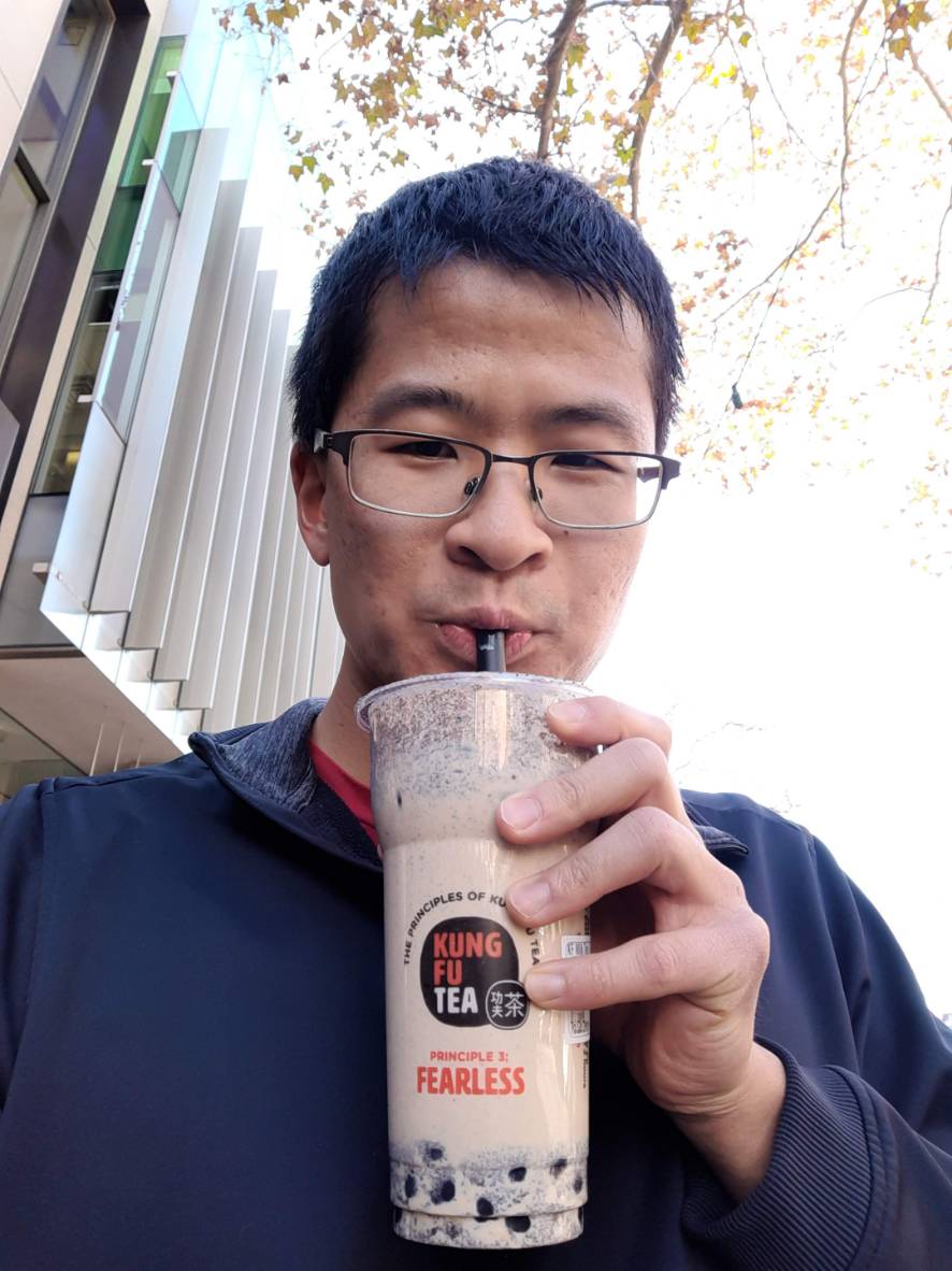 Felix Sun - Python Expert and Mentor