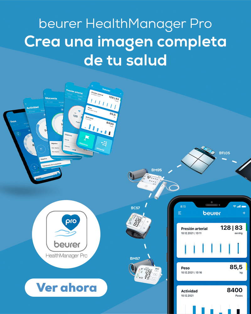 Beurer México | Salud y Bienestar