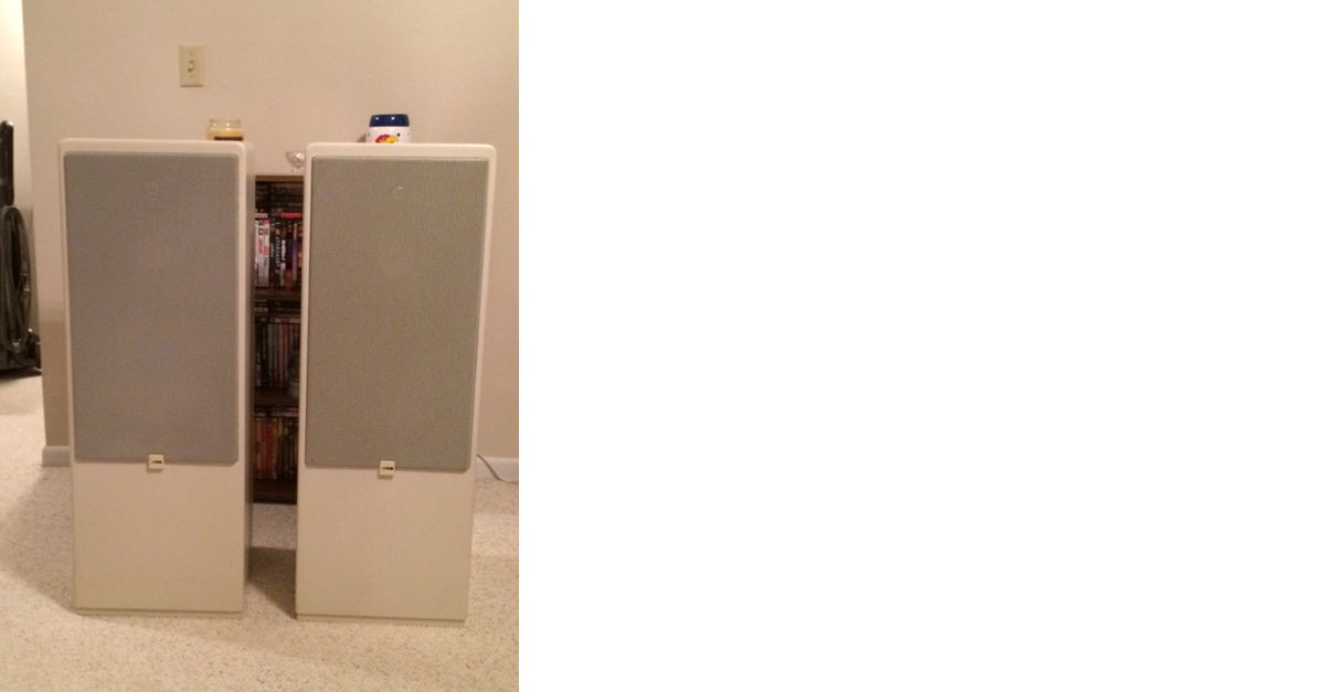 Canton CT-2000 Speakers For Sale | Audiogon