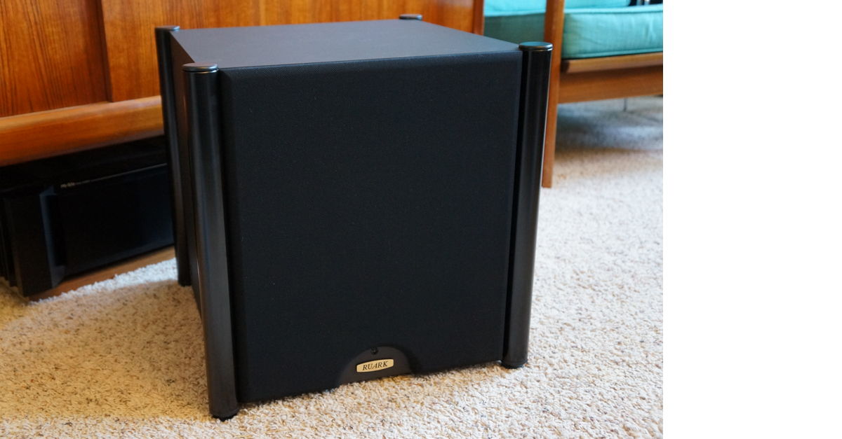 Ruark Acoustics Log Rhythm 150 Sub Woofer For Sale | Audiogon