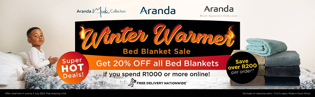 Aranda Textiles | South Africa