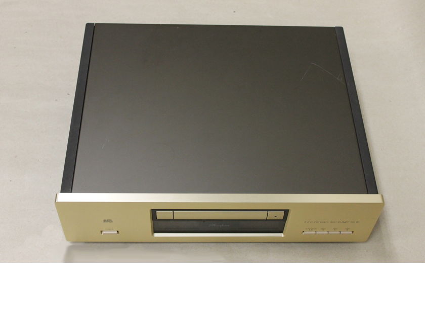 Accuphase DP-65 CD Player For Sale | Audiogon