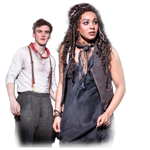 Hadestown NL | Plot - Royal Theatre Carré Amsterdam