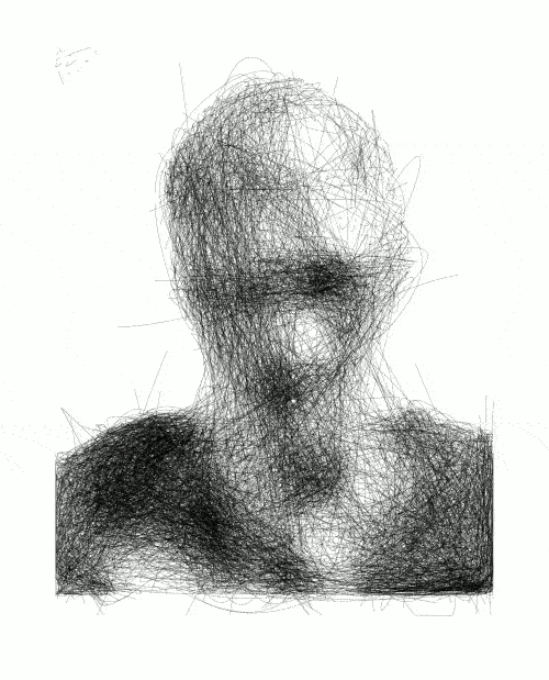 Patrick Tresset | Artist