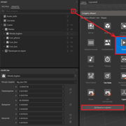 Добавление видео в AR проект — Шаг 1 — Stepik