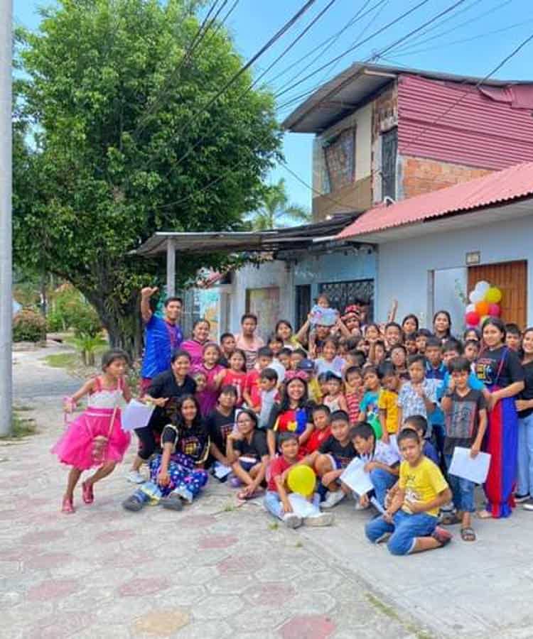 YWAM Iquitos - Youth With A Mission — Youth With A Mission