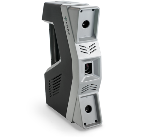 3 Best entry-level handheld 3D scanners as of 2024 - Slant