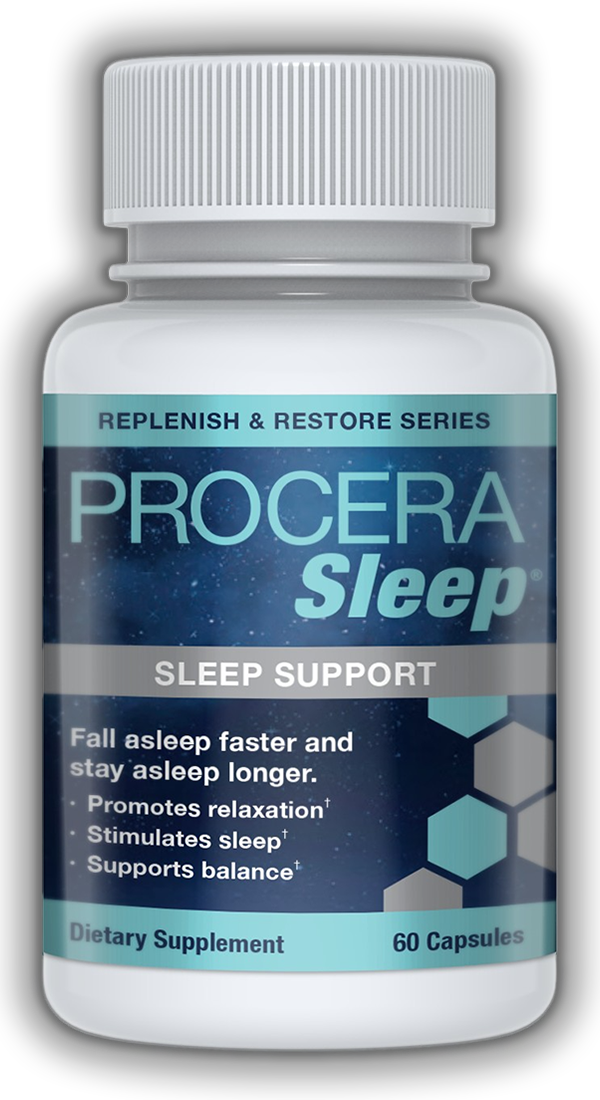 Procera Health | All Products | Promote Prolong Protect
