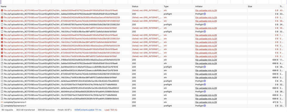 Performance comparison: Uploadcare vs traditional REST API upload methods | Uploadcare