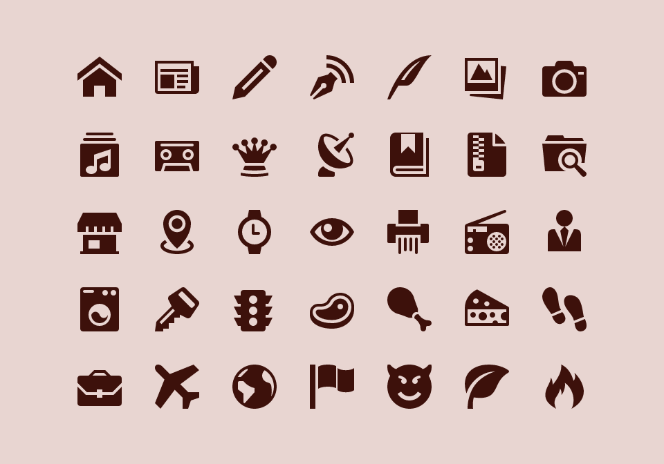 4 best alternatives to Material Design Icons by Google as of 2024 - Slant