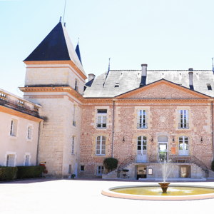 Chateau Saint Marcel