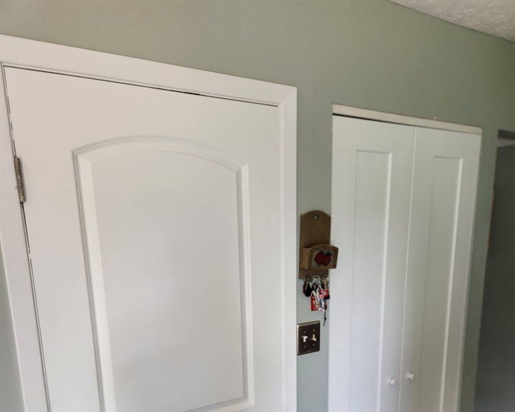 Powell OH Home Revamped with 16 Veranda Doors | One Day Doors & Closets