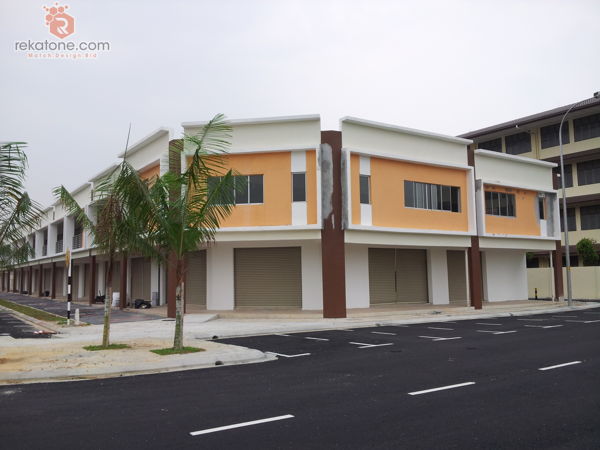 156 units shop lot @ klang interior design renovation ideas, photos and ...