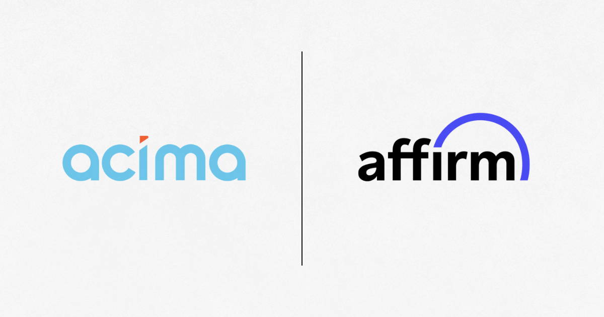 Financing Options | Affirm + Acima | OMI Jewelry