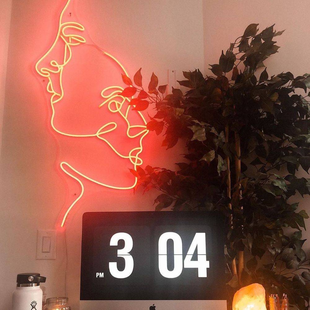 Custom Neon Light sign – make neon sign