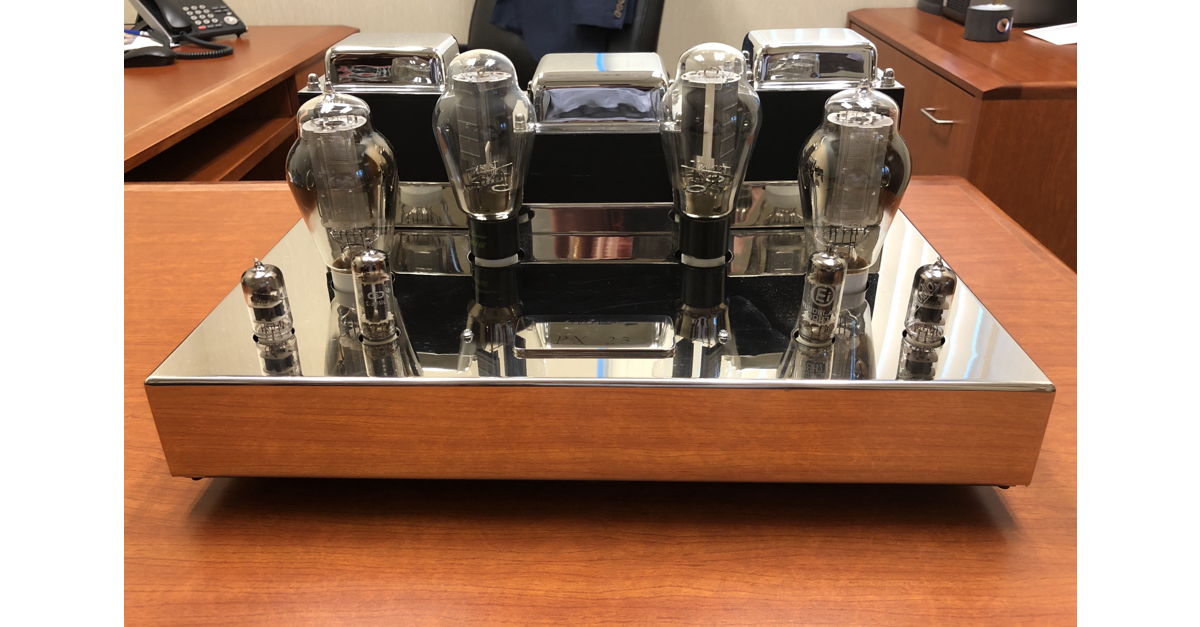 Art Audio PX-25 Stereo Tube Amplifier--PRI... For Sale | Audiogon