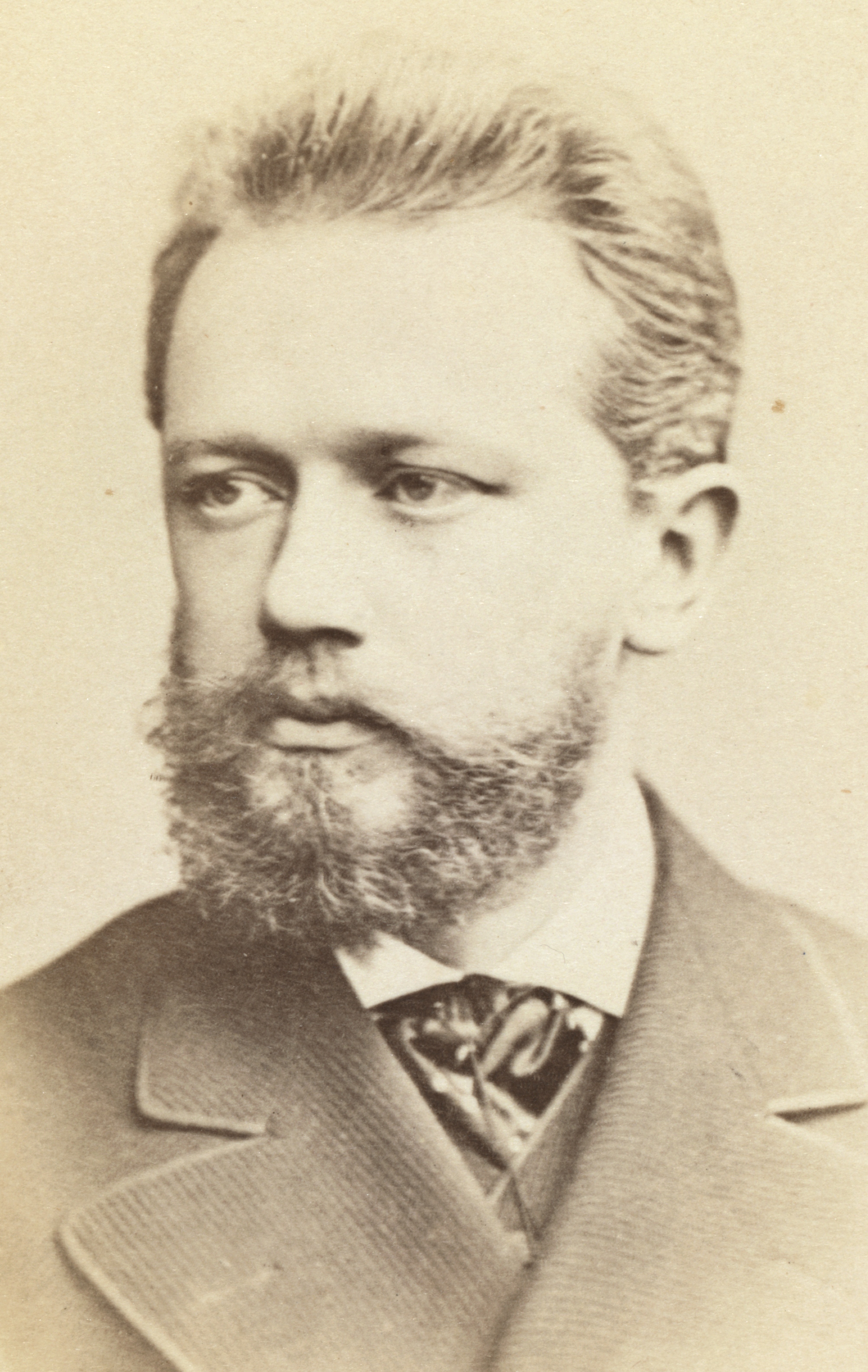 Pyotr Ilyich Tchaikovsky | LA Phil