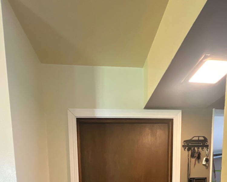 Big Change with 11 Bainbridge Interior Doors in Colgate WI Home | One ...