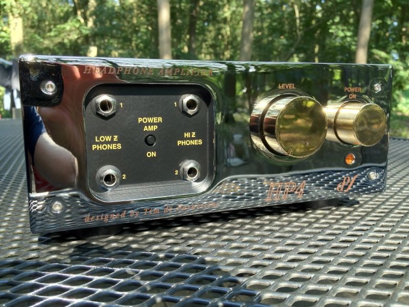 EAR Yoshino HP4 headphone amplifier - 2 mo... For Sale | Audiogon